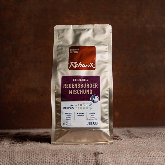 Filterkaffee - Rehorik