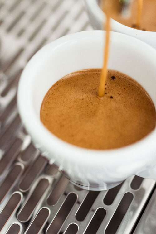 Espresso - Rehorik