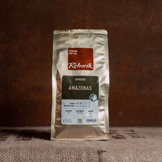 Espresso - Rehorik