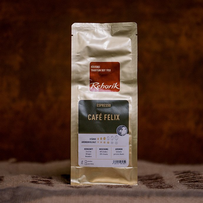 Espresso - Rehorik