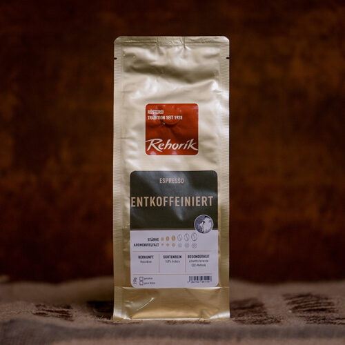 Espresso - Rehorik