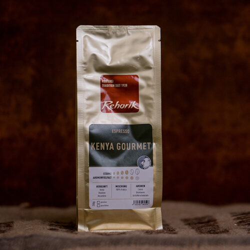Espresso - Rehorik