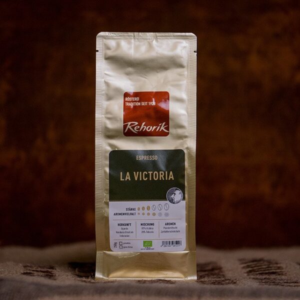 Espresso - Rehorik