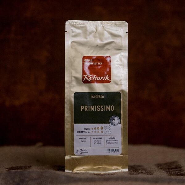 Espresso - Rehorik