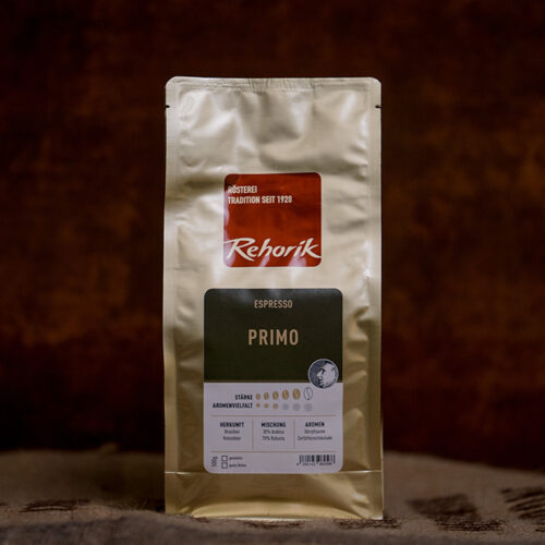 Espresso - Rehorik