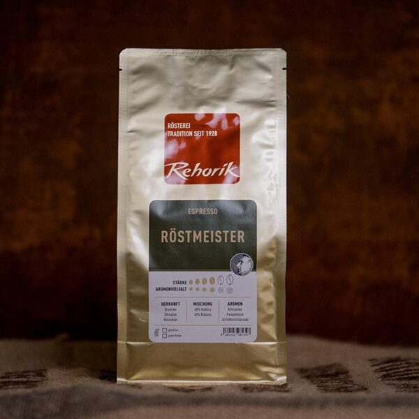 Espresso - Rehorik