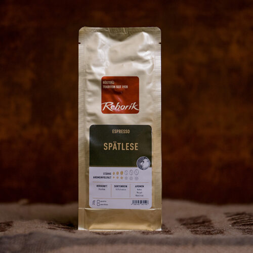 Espresso - Rehorik
